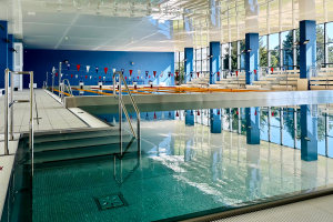 27.10.2023: Slávnostné otvorenie plavárne MTF STU ...