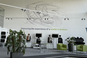 Exkurzia v spoločnosti Adient Slovakia, s. r. o. - odštepný závod ...