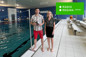 Letná prevádzka plavárne na MTF STU v Trnave - Materiálovotechnologická ...