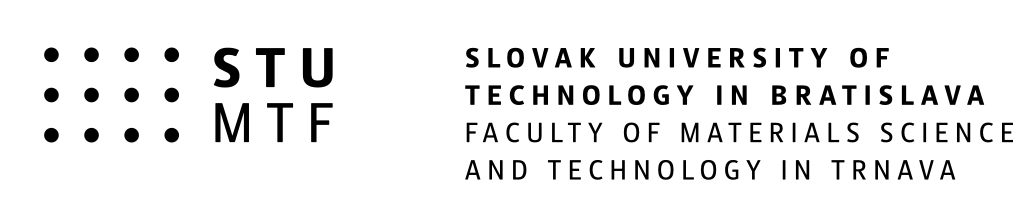 Hlavičkové logá MTF - Materiálovotechnologická fakulta STU v Bratislave