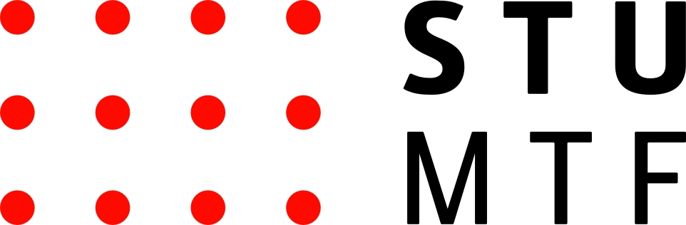 Hlavičkové logá MTF - Materiálovotechnologická fakulta STU v Bratislave